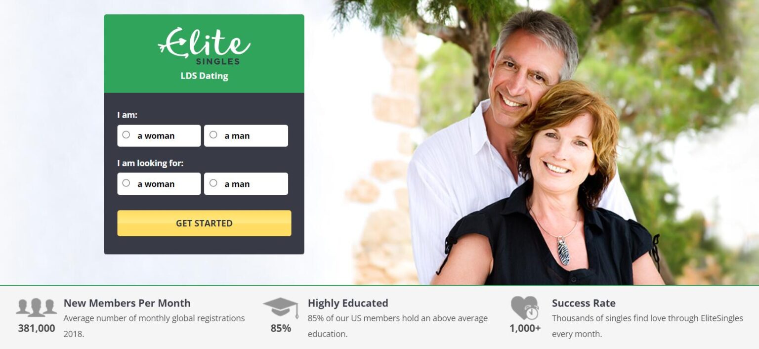 8 Best LDS Dating Sites For LDS And Mormon Singles in 2023!